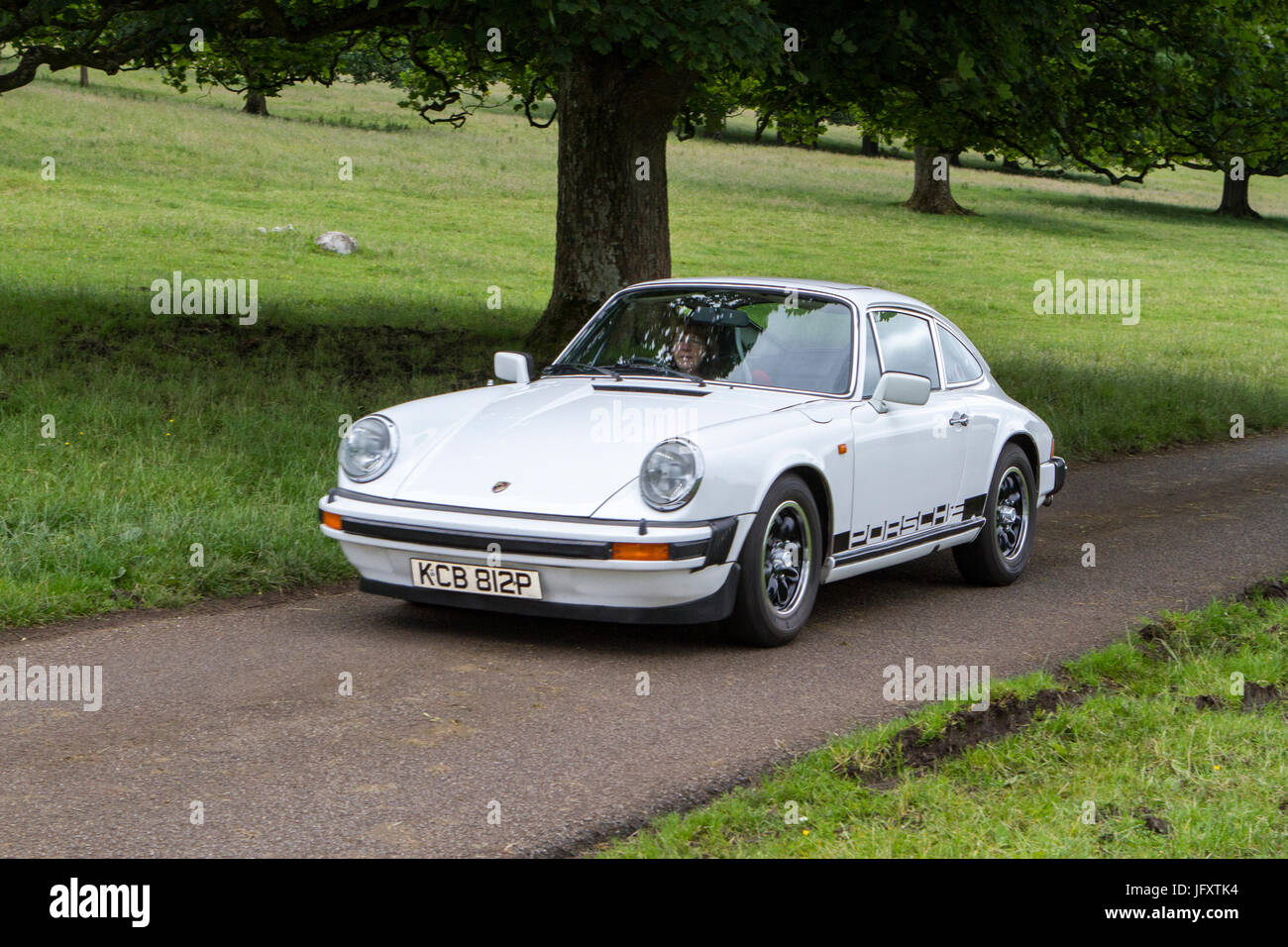 Vecchie auto sportive inglesi immagini e fotografie stock ad alta ...