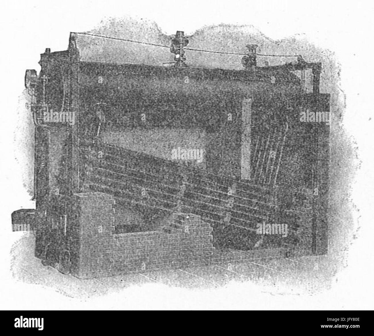 Caldaia per babcock e wilcox immagini e fotografie stock ad alta ...