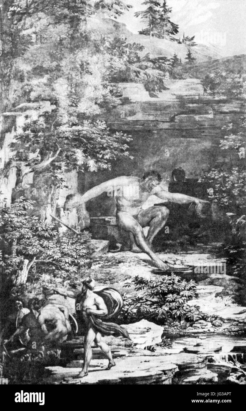 Cave of polyphemus immagini e fotografie stock ad alta risoluzione - Alamy