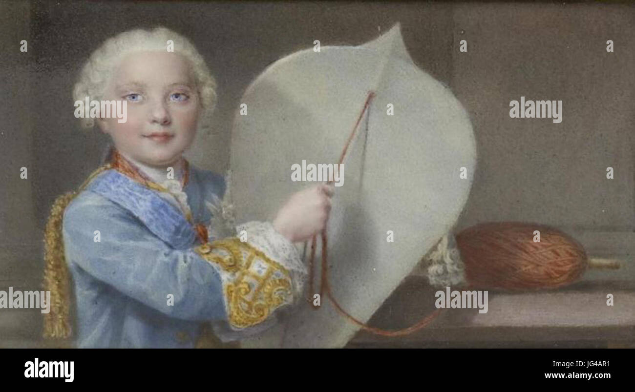 Ritratto di ferdinando di bourbon immagini e fotografie stock ad alta ...