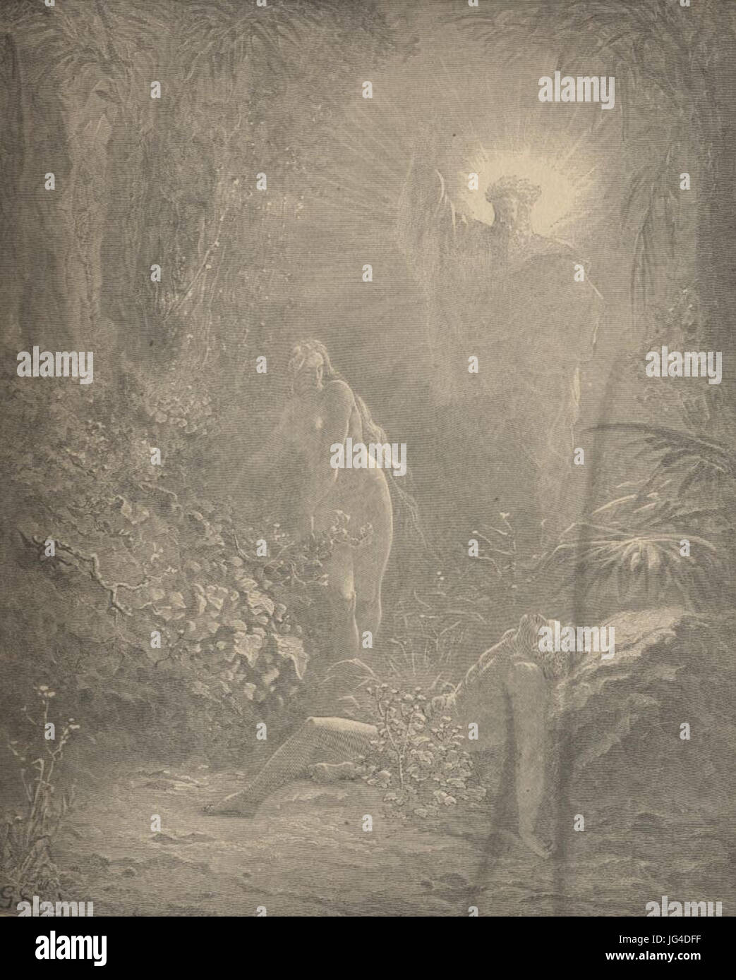 Louis christophe gustave dore immagini e fotografie stock ad alta ...