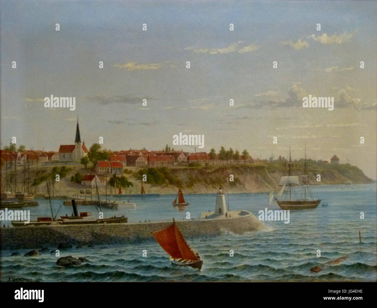 Ronne map immagini e fotografie stock ad alta risoluzione - Alamy