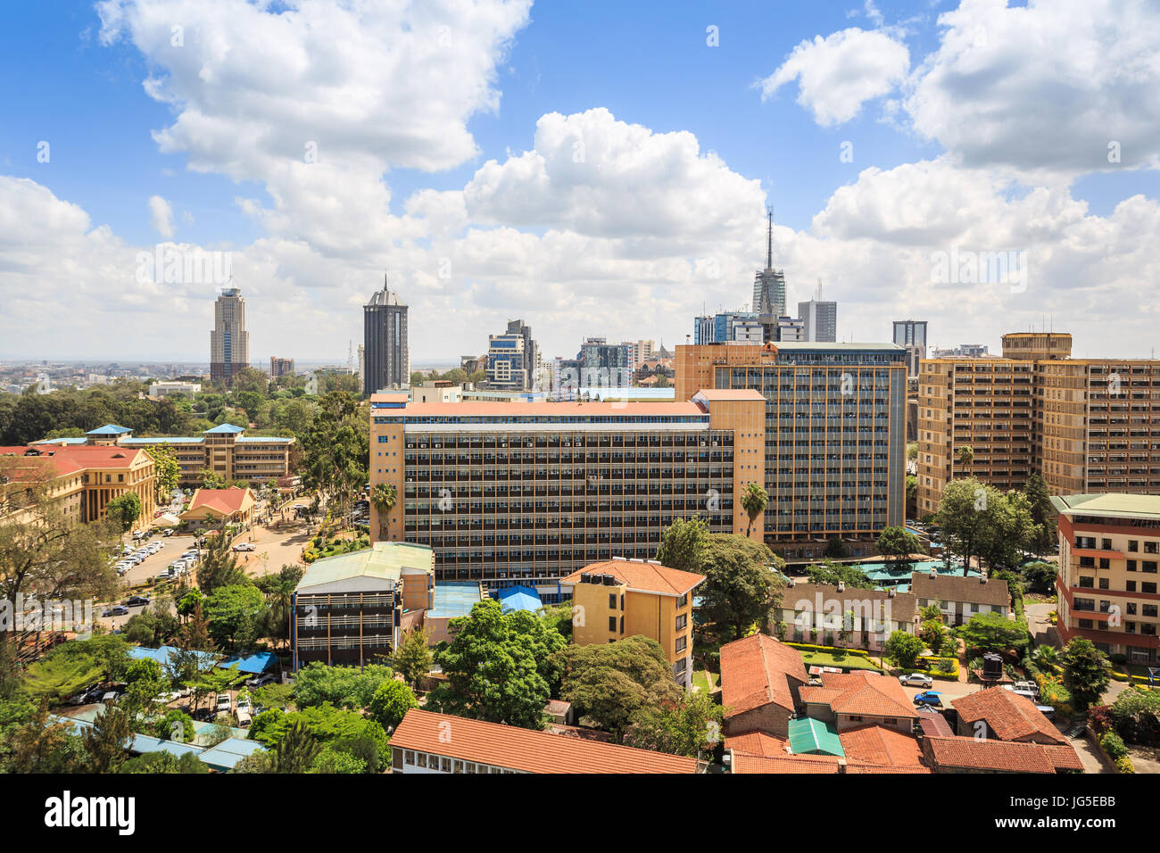 Capitale del kenya immagini e fotografie stock ad alta risoluzione - Alamy