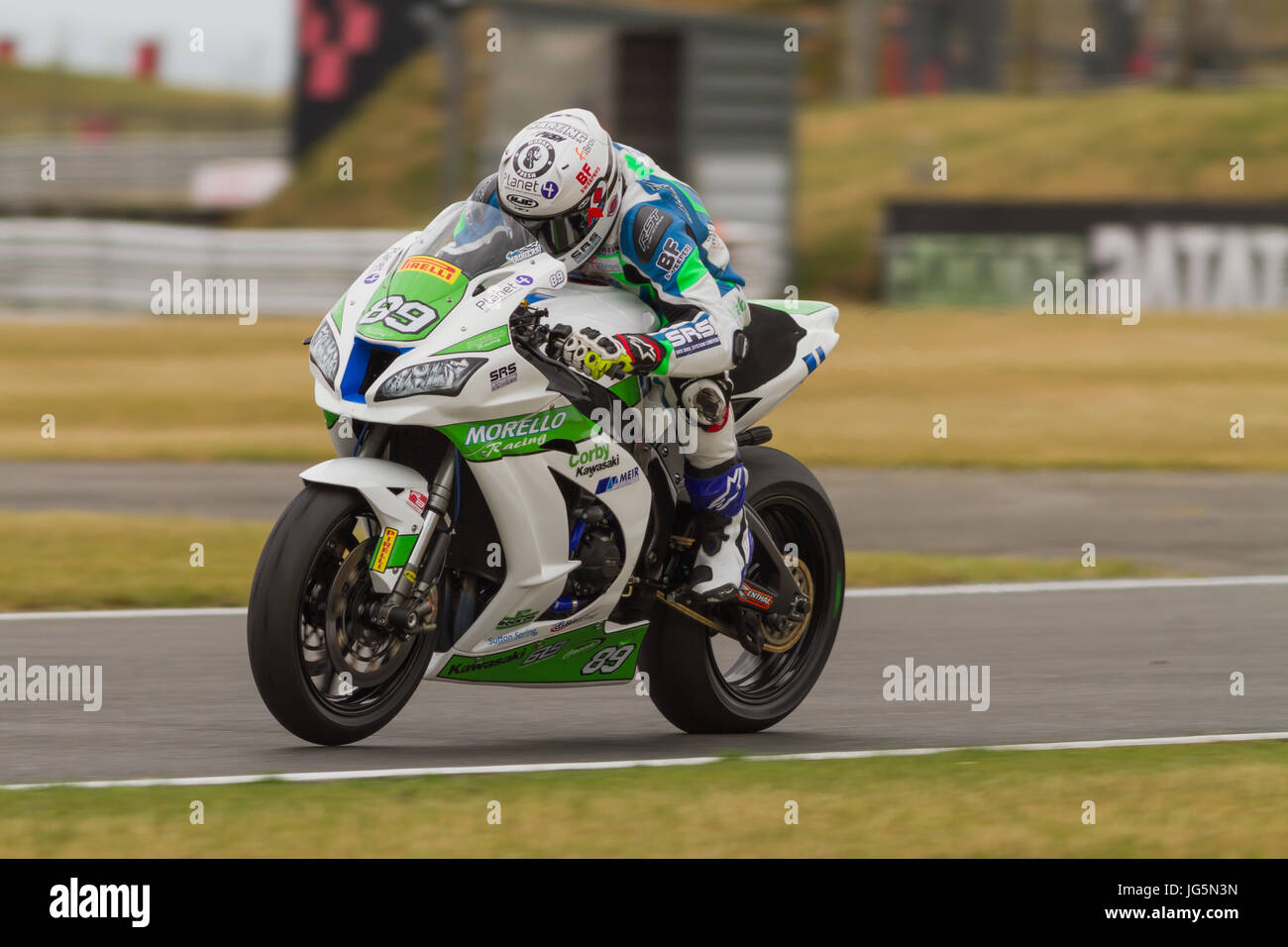 Snetterton circuit immagini e fotografie stock ad alta risoluzione - Alamy