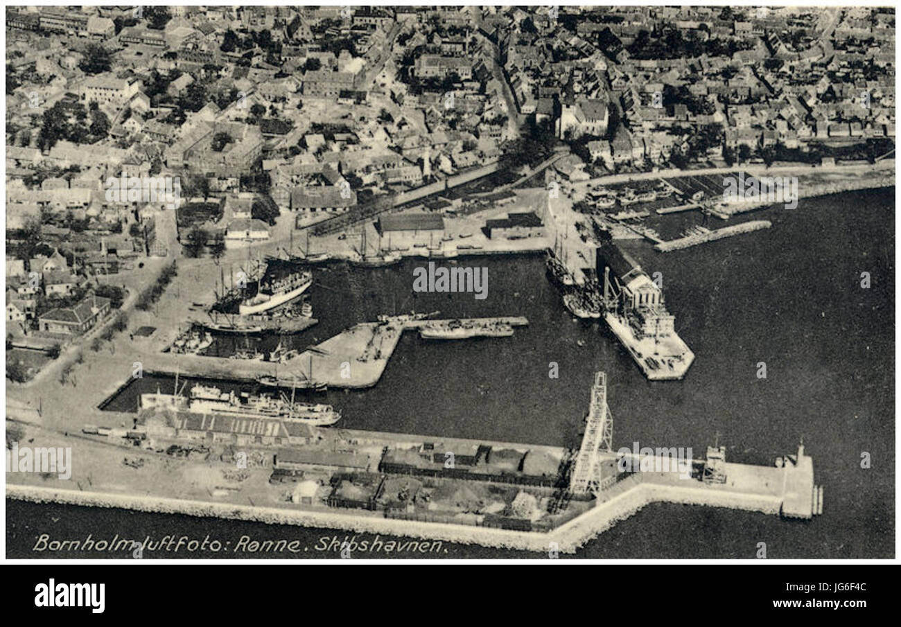 Ronne map immagini e fotografie stock ad alta risoluzione - Alamy