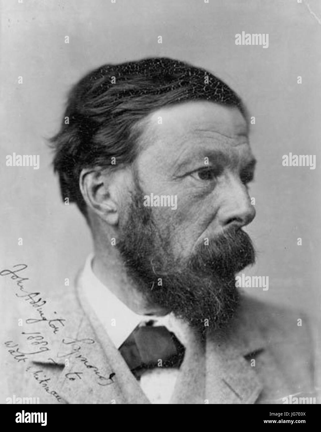 John addington symonds immagini e fotografie stock ad alta risoluzione ...