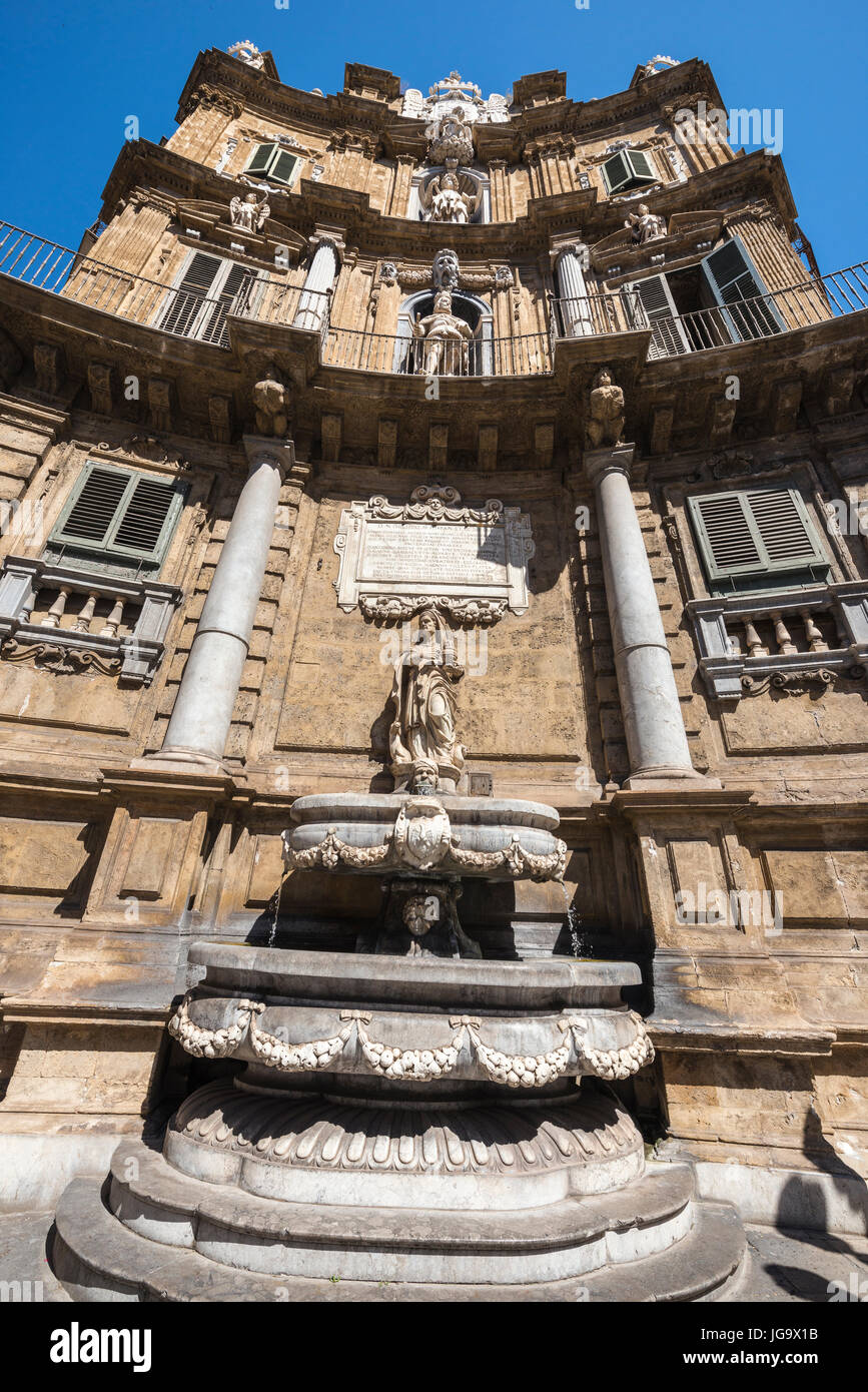 Via palermo immagini e fotografie stock ad alta risoluzione - Alamy