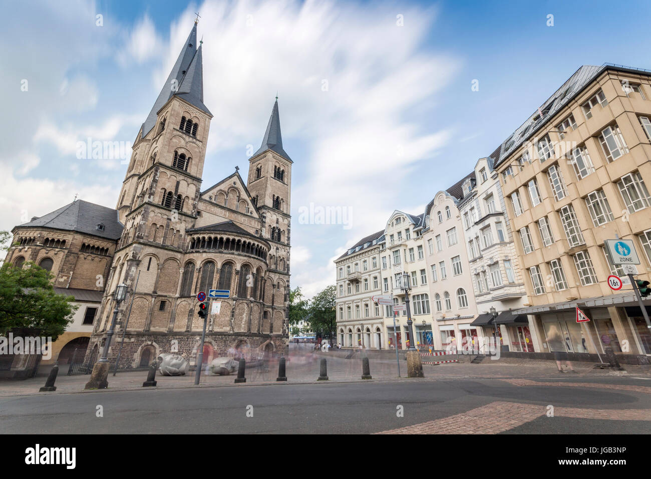 Cattedrale di bonn immagini e fotografie stock ad alta risoluzione - Alamy