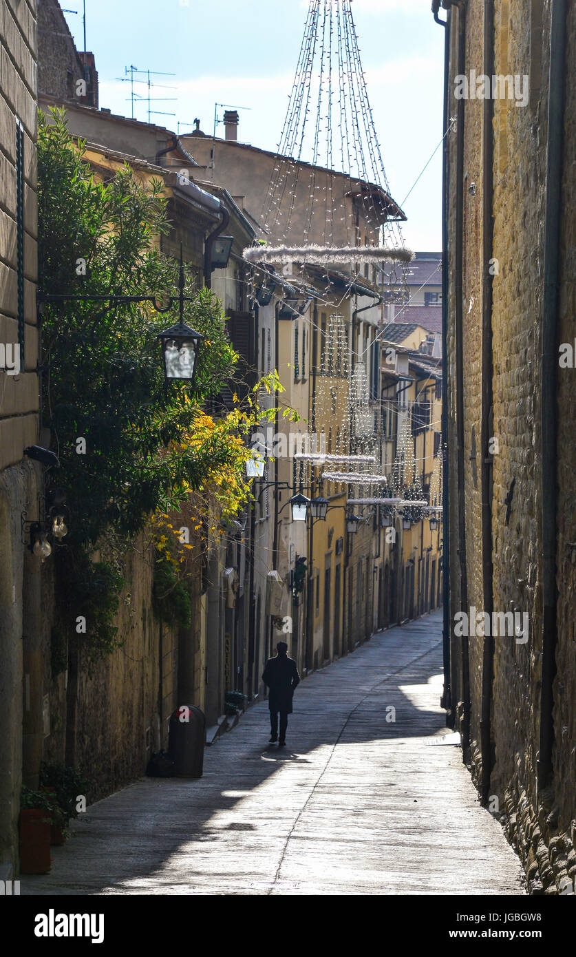 Arezzo italy immagini e fotografie stock ad alta risoluzione - Alamy