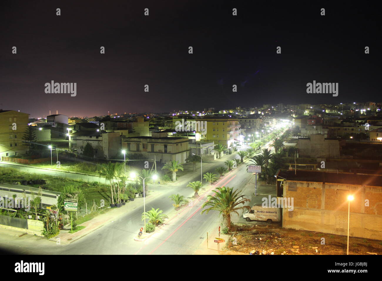 Via butera immagini e fotografie stock ad alta risoluzione - Alamy