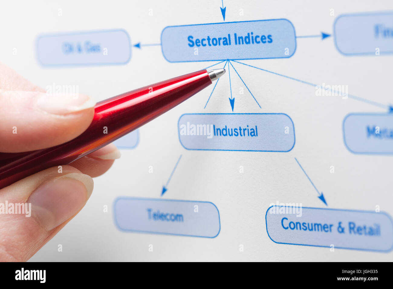 Schema aziendale immagini e fotografie stock ad alta risoluzione - Alamy