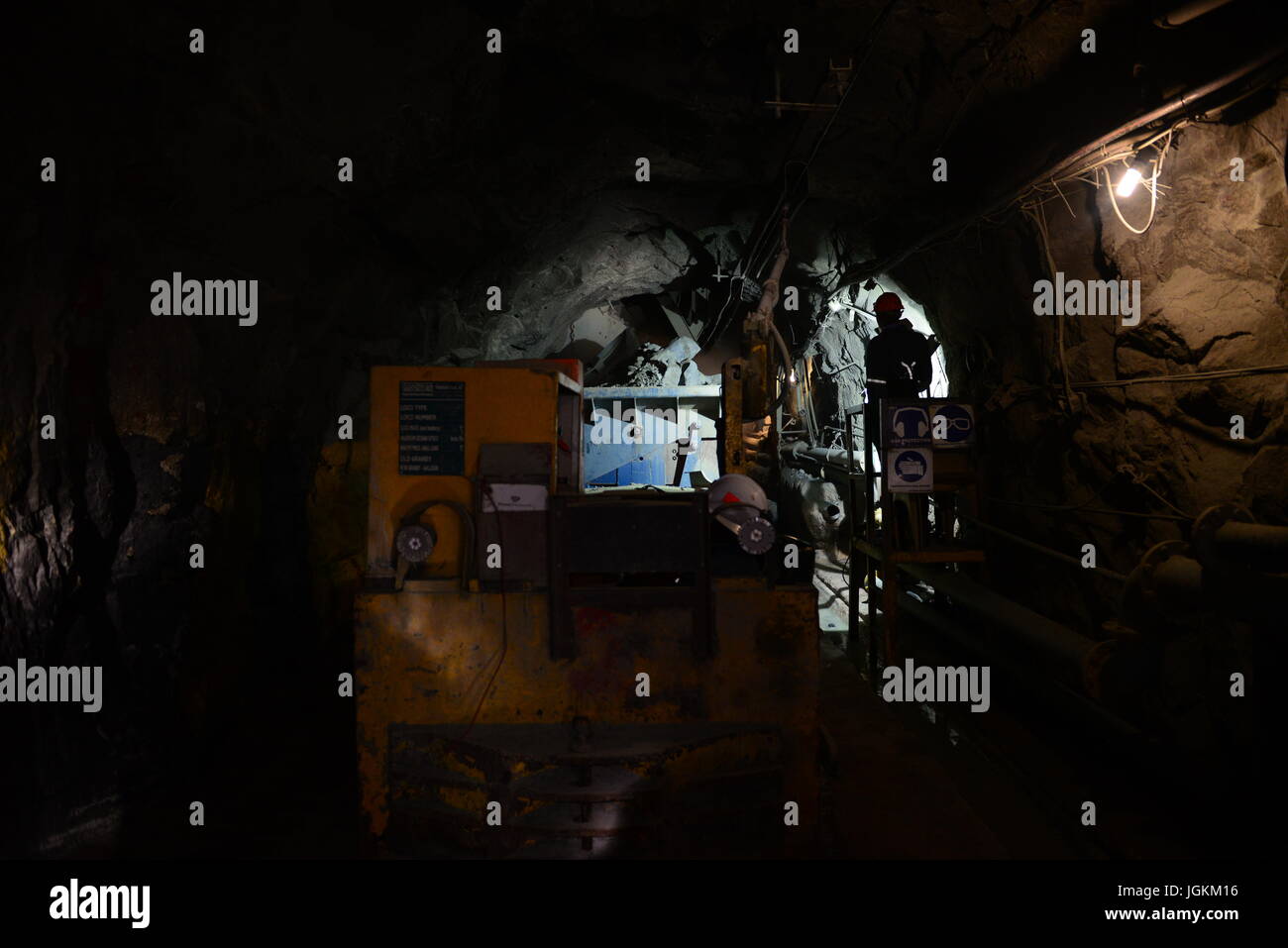 Cullinan diamond mine south africa immagini e fotografie stock ad alta ...