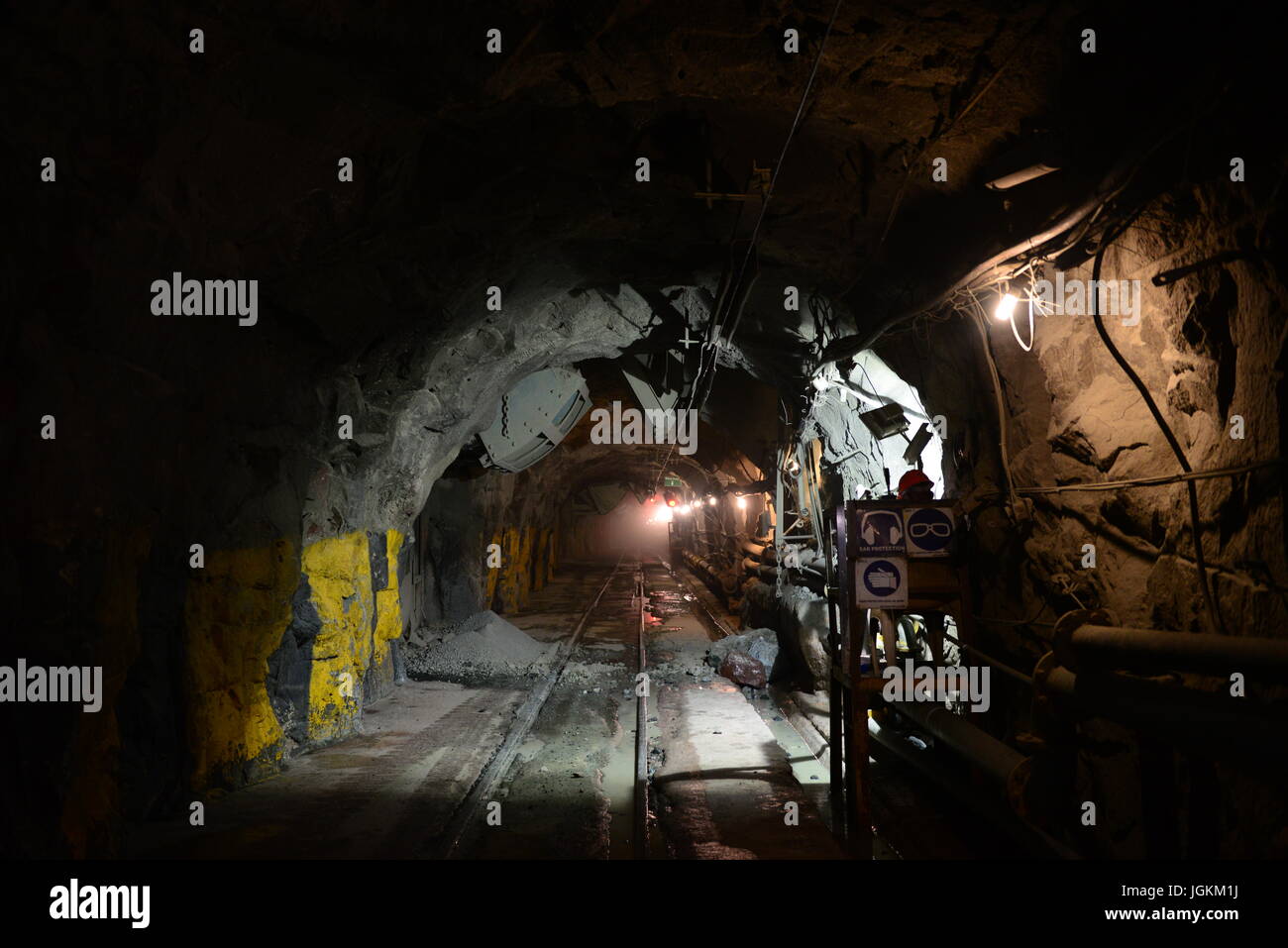 Cullinan diamond mine south africa immagini e fotografie stock ad alta ...