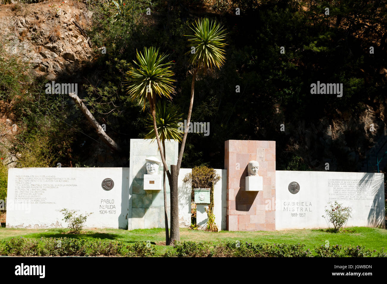 Monumenti cileni immagini e fotografie stock ad alta risoluzione - Alamy