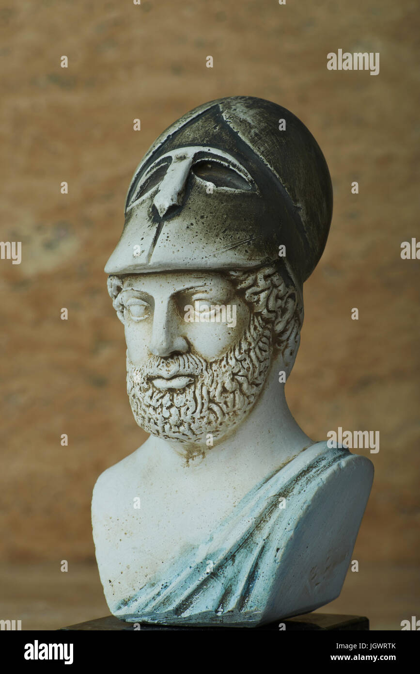 Capo di pericle immagini e fotografie stock ad alta risoluzione - Alamy