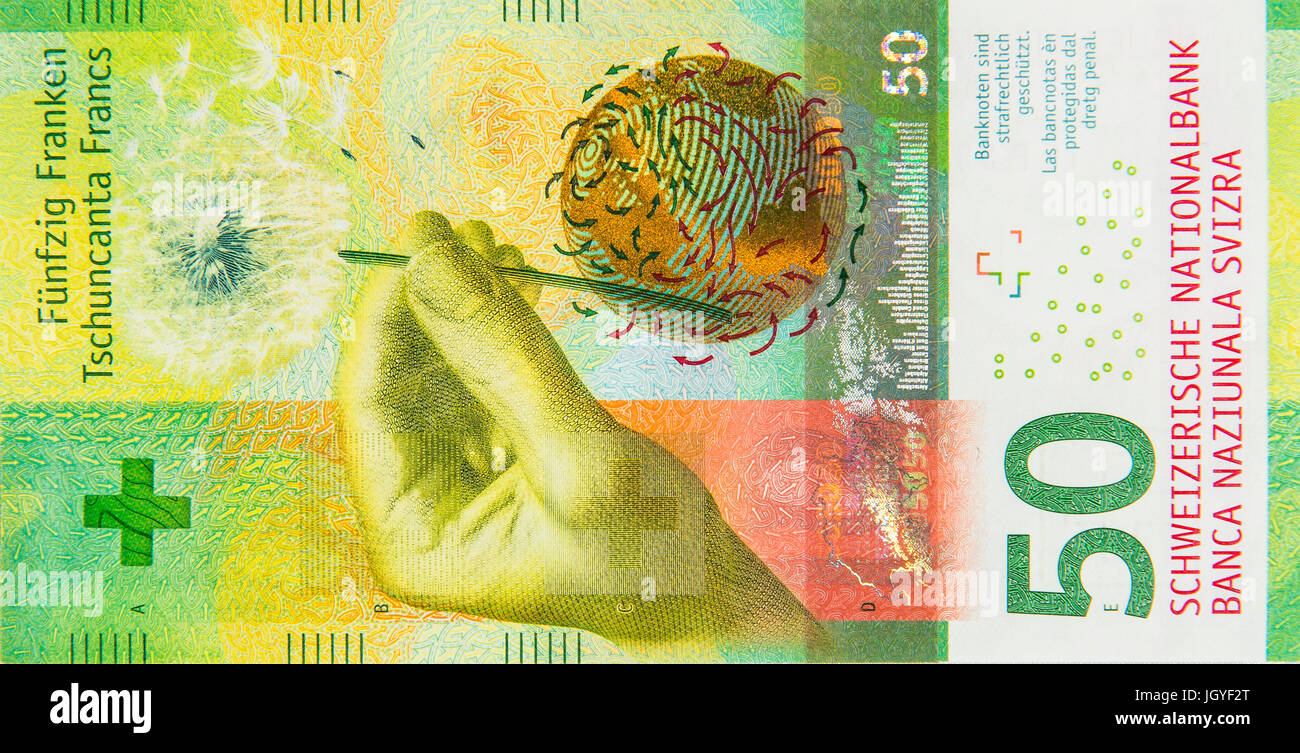 50 franchi svizzeri immagini e fotografie stock ad alta risoluzione - Alamy