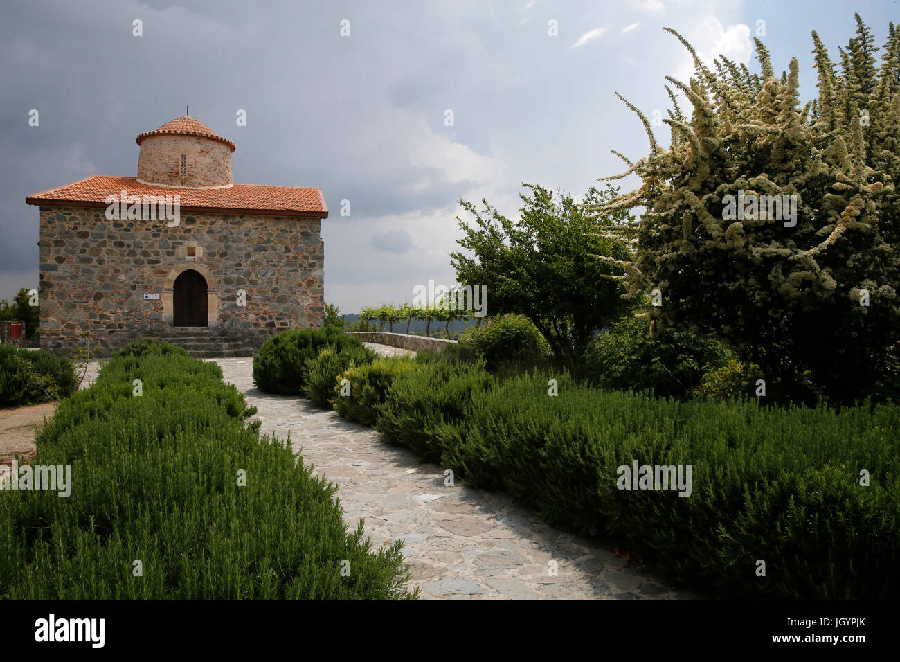 Chiesa di stavros immagini e fotografie stock ad alta risoluzione - Alamy