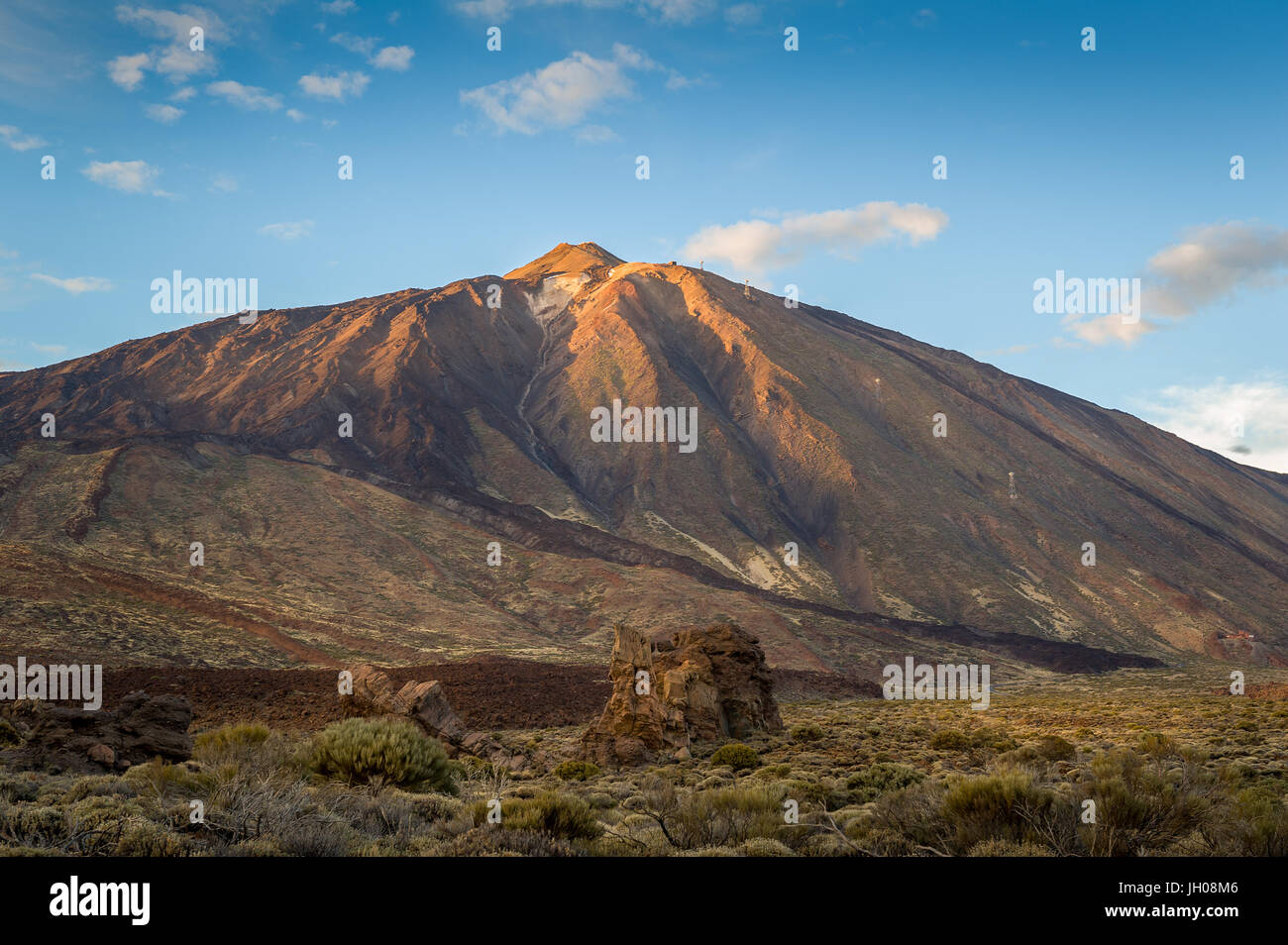 Teide vulcano immagini e fotografie stock ad alta risoluzione - Alamy