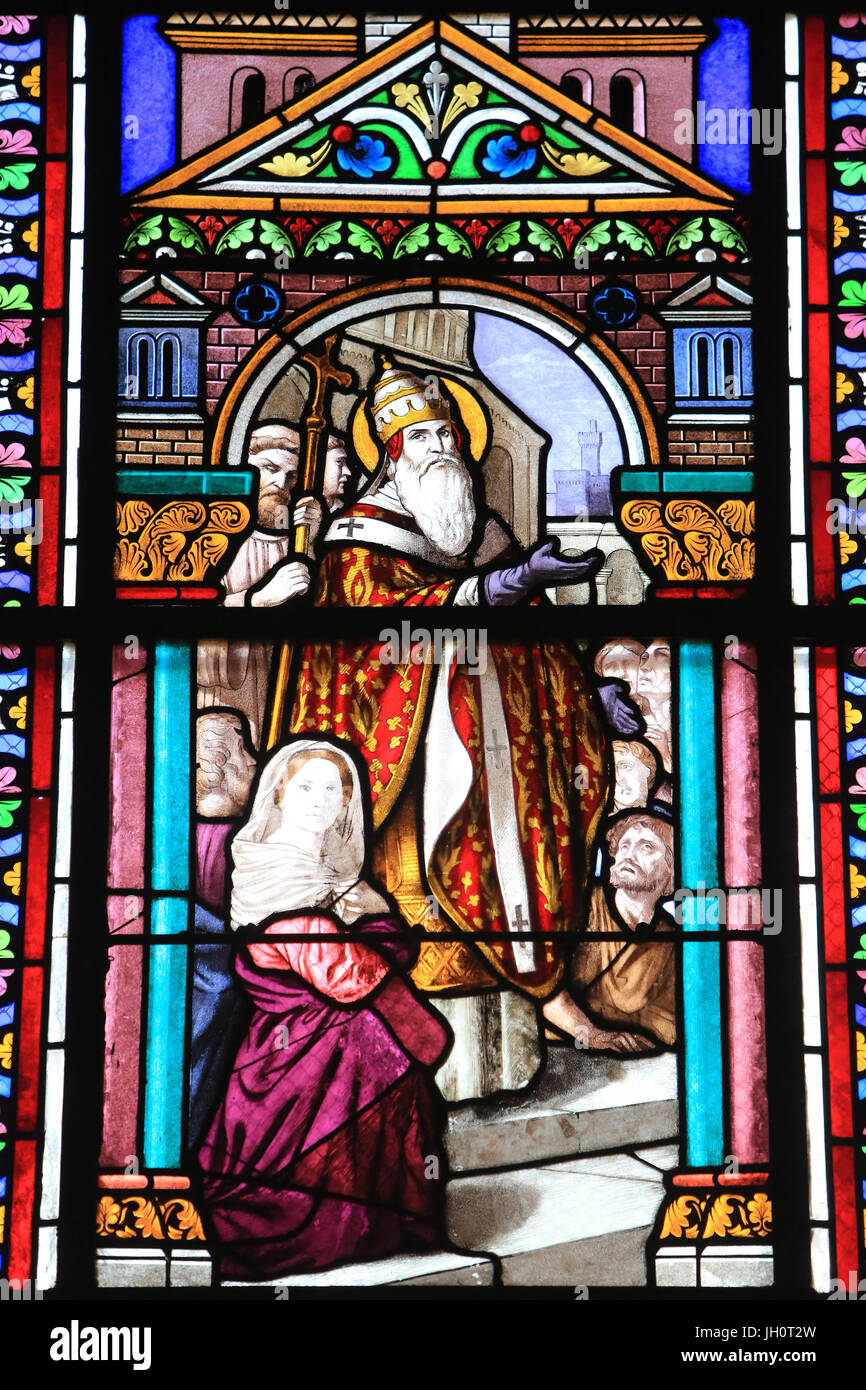 Gregory xi immagini e fotografie stock ad alta risoluzione - Alamy