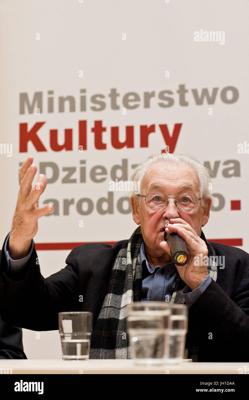 Persona famosa polacca immagini e fotografie stock ad alta risoluzione ...