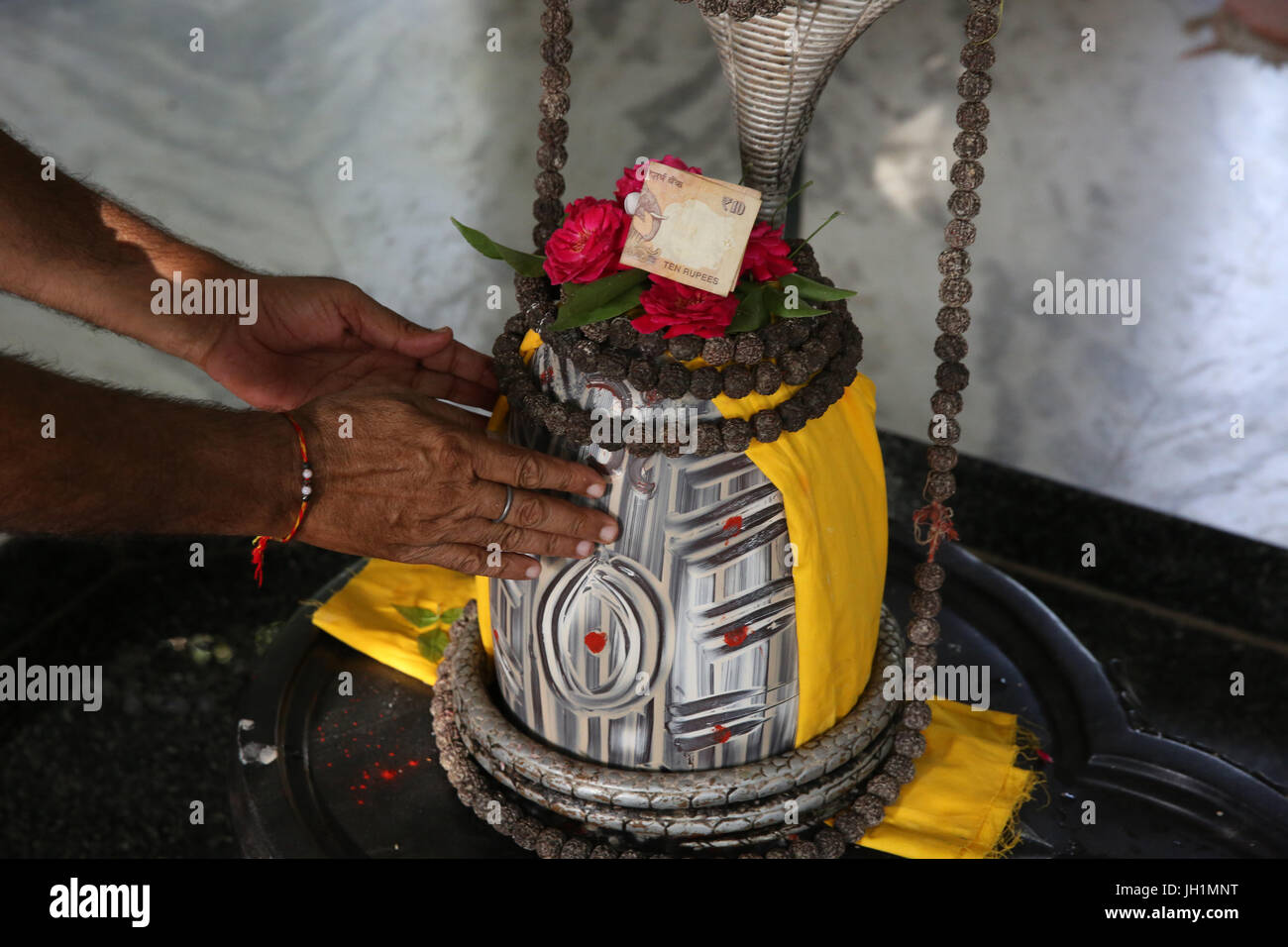 La devozione immagini e fotografie stock ad alta risoluzione - Alamy