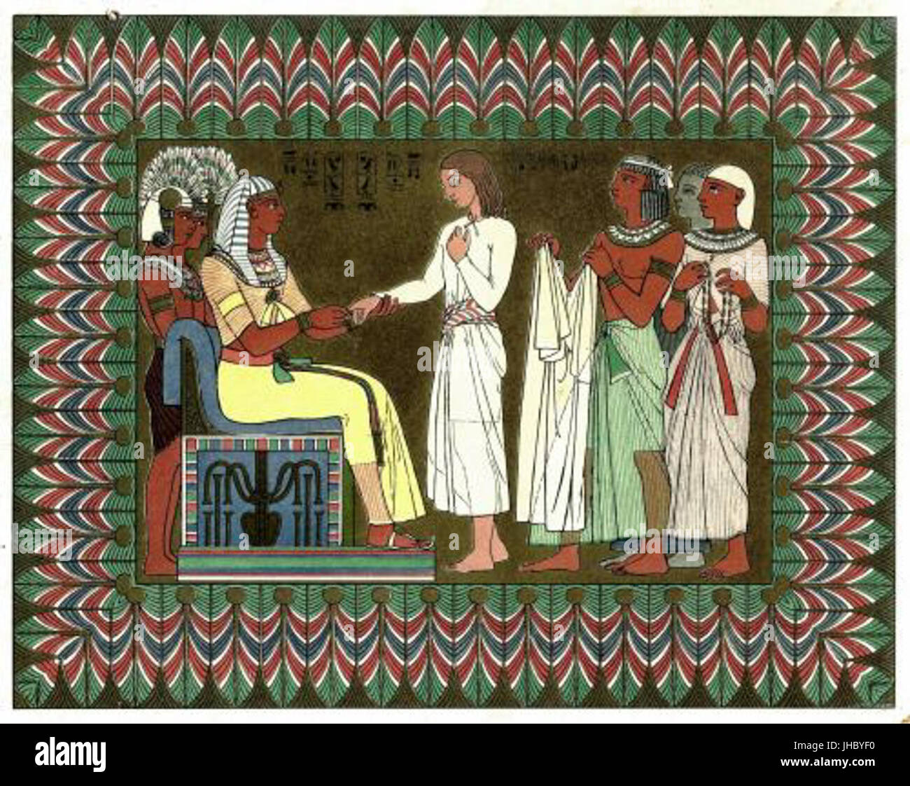 Bibbia di giuseppe immagini e fotografie stock ad alta risoluzione - Alamy