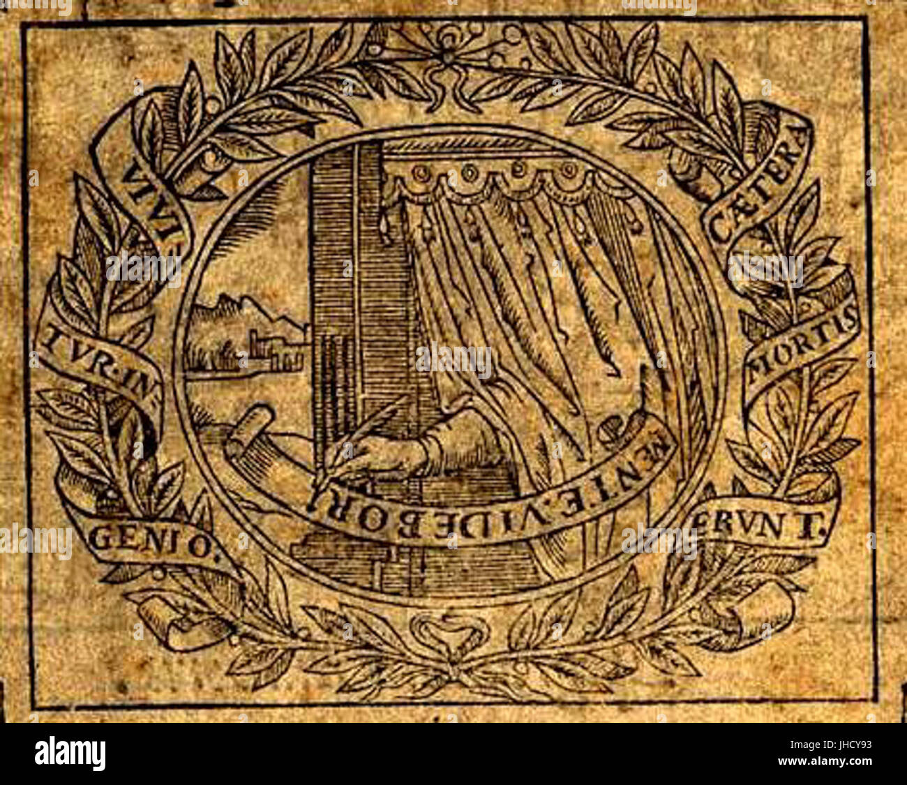 Henry peacham immagini e fotografie stock ad alta risoluzione - Alamy