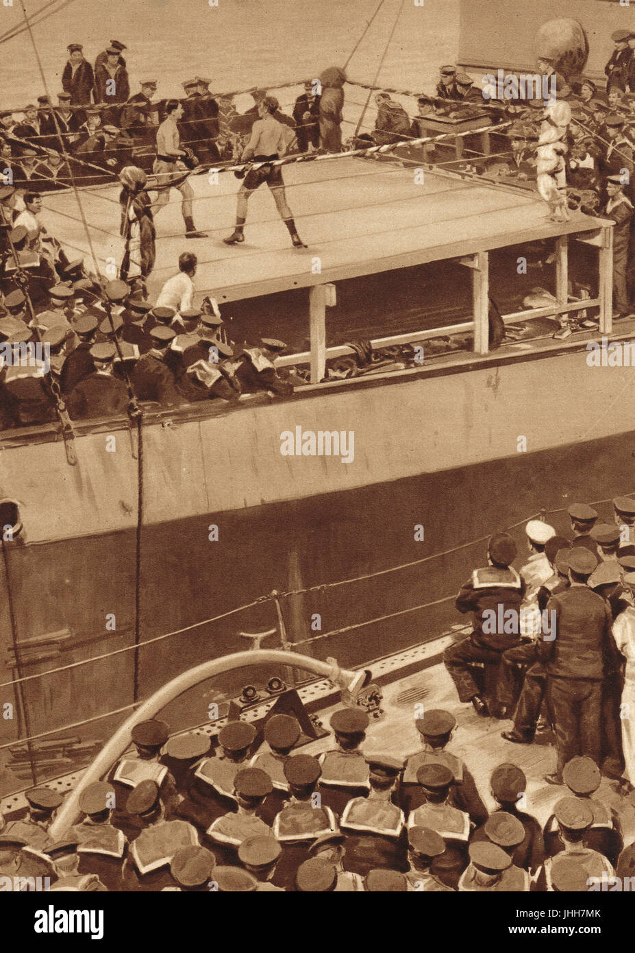 Guerra mondiale i incontro di boxe immagini e fotografie stock ad alta ...