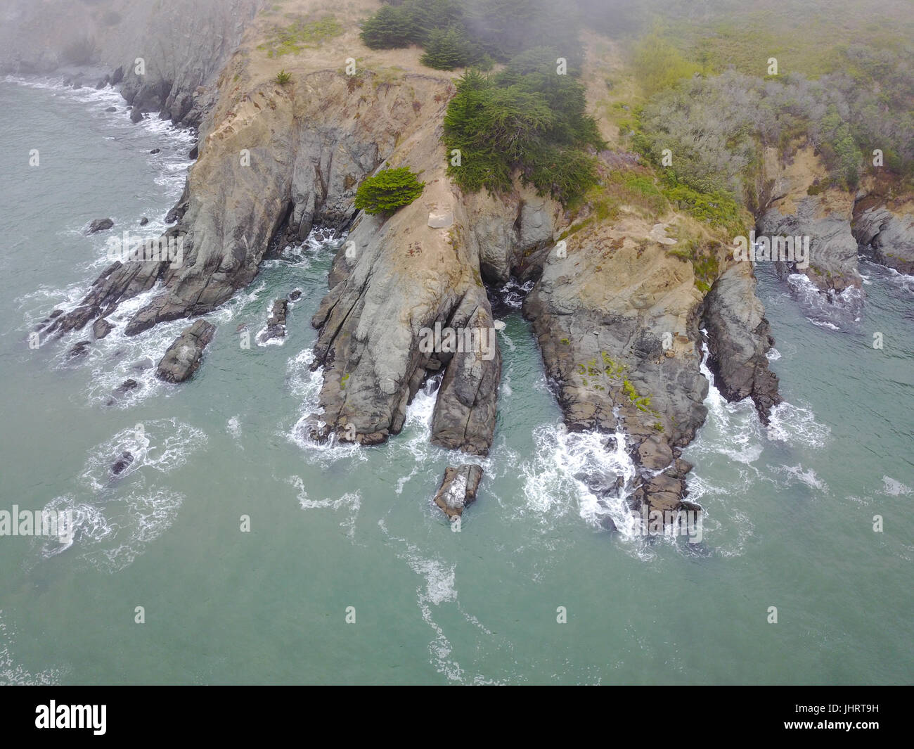 Promontori aspri immagini e fotografie stock ad alta risoluzione - Alamy