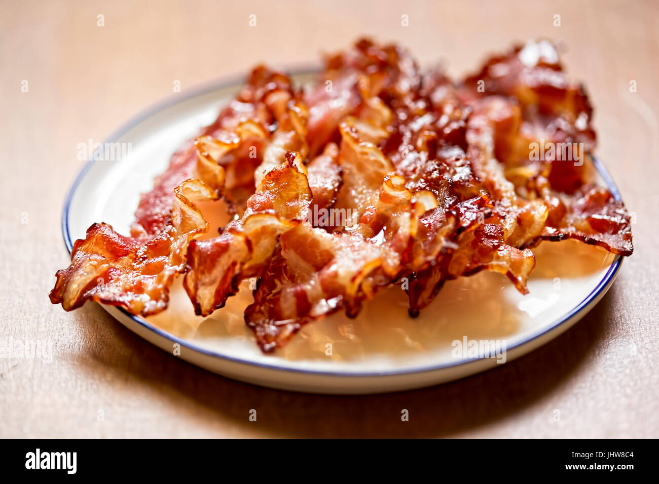 La pancetta immagini e fotografie stock ad alta risoluzione - Alamy