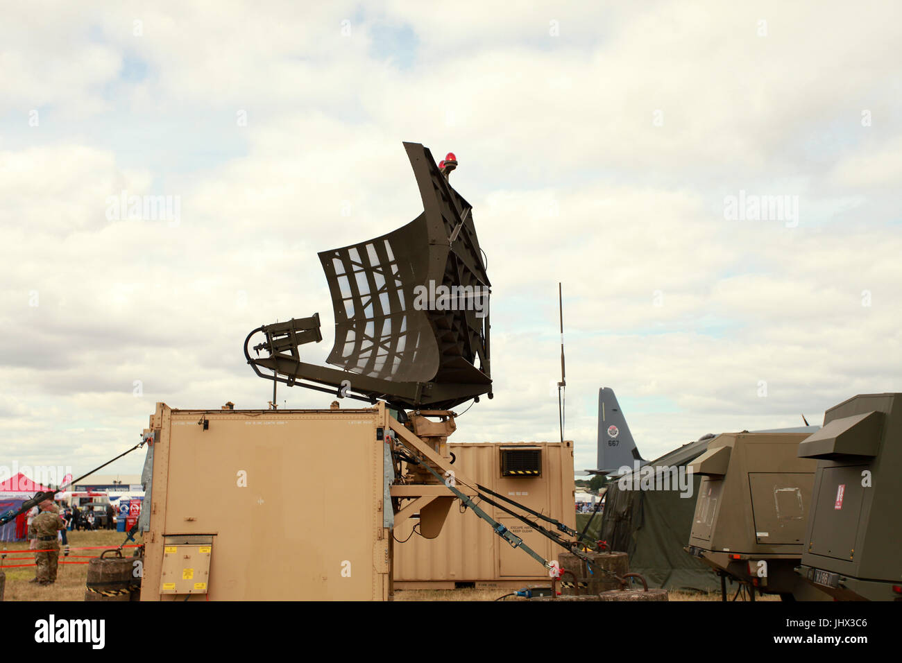 Camion radar mobile immagini e fotografie stock ad alta risoluzione - Alamy