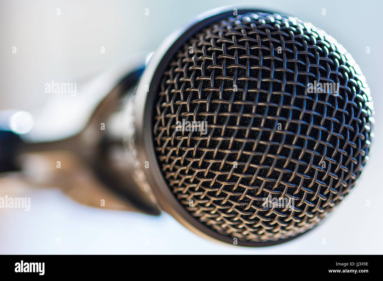 Microfono microfono immagini e fotografie stock ad alta risoluzione - Alamy