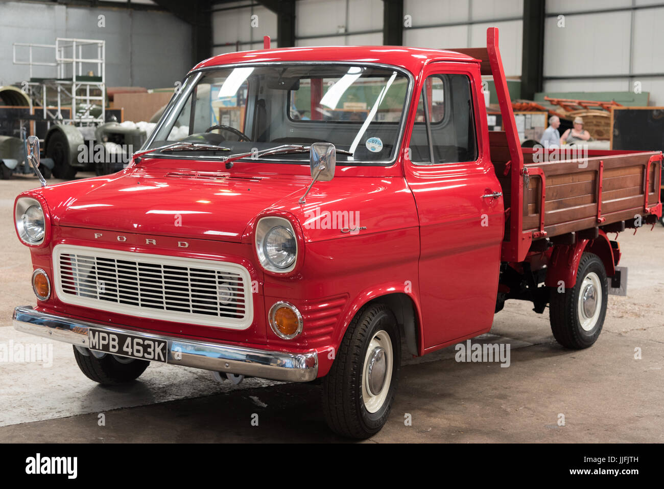 Ford transit classic immagini e fotografie stock ad alta risoluzione ...