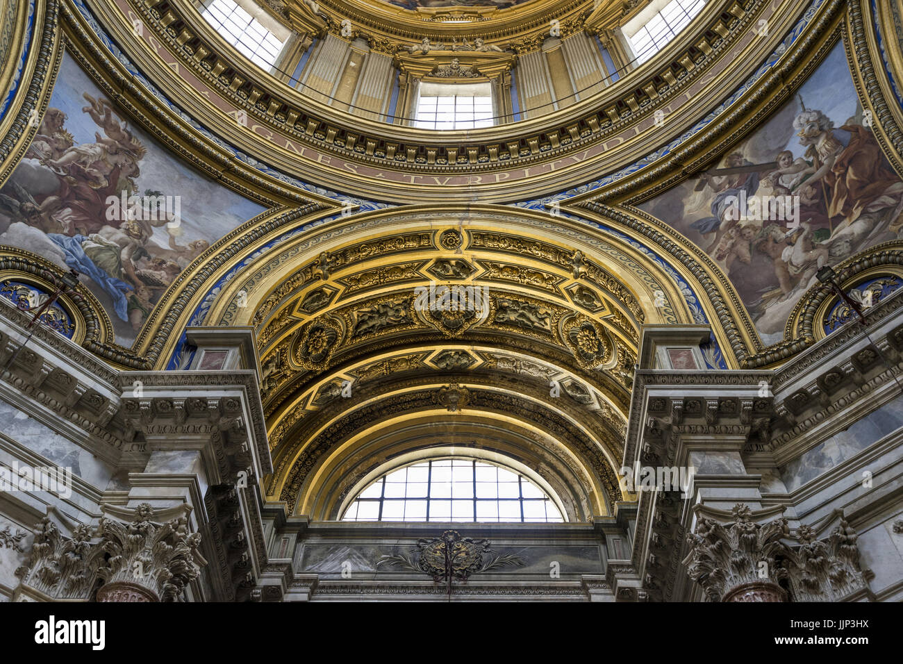 Chiesa di Santa Agnese (Santa Agnese in Agone. Chiesa di Francesco ...