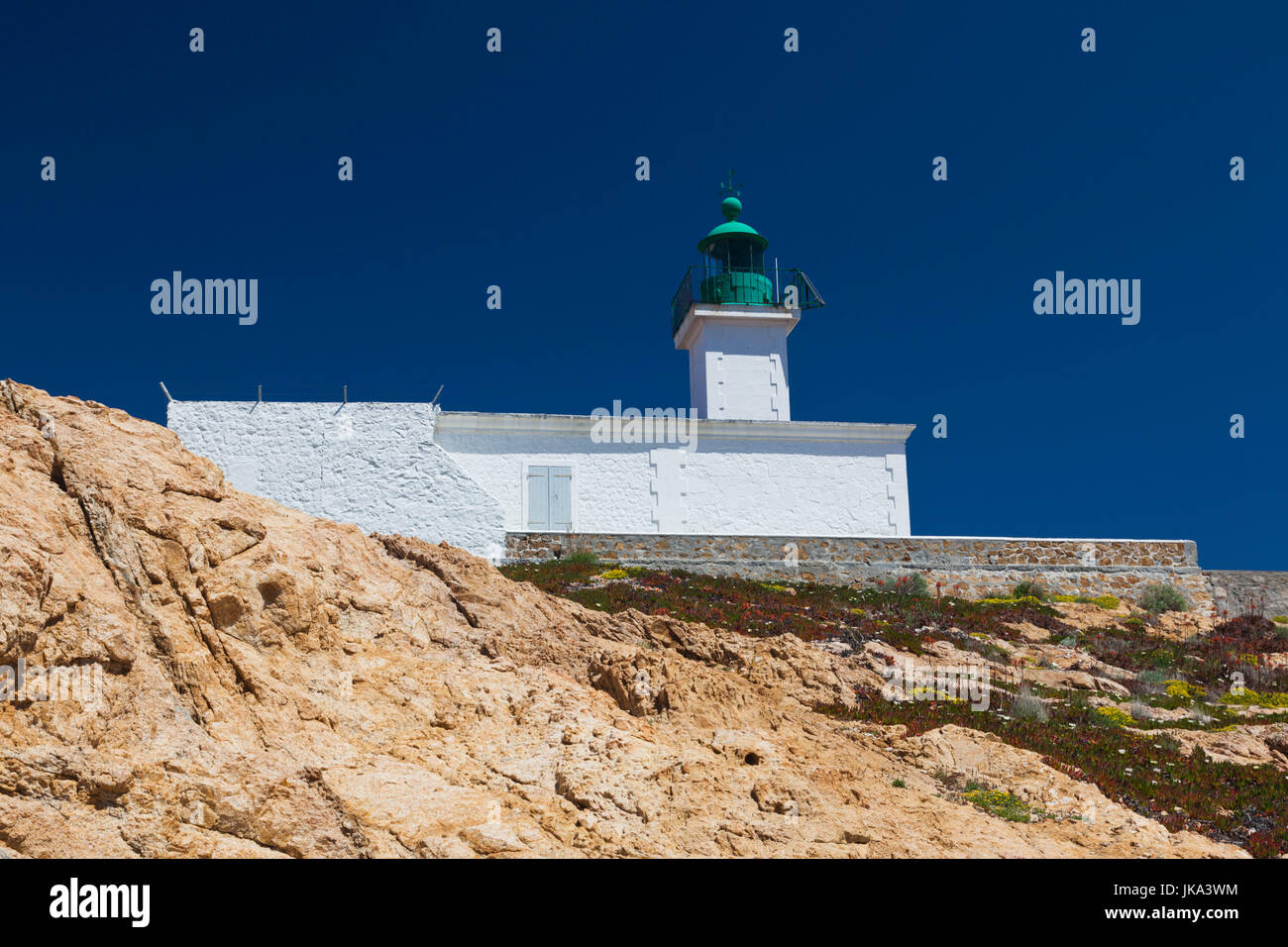 Francia, Corsica, Haute-Corse Reparto, La Balagne Ile Rousse, Ile de la ...
