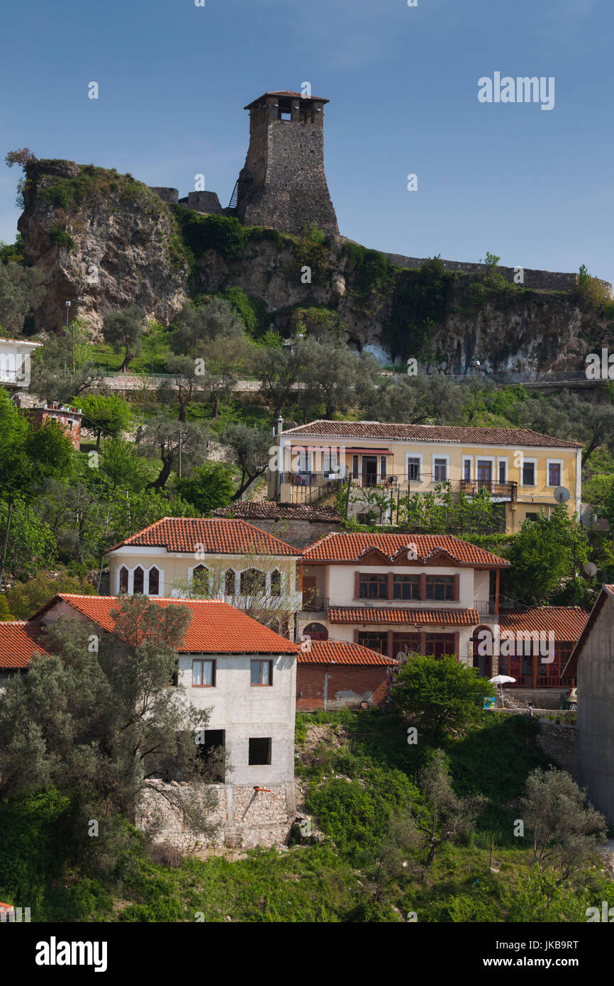 Kruja castle albania immagini e fotografie stock ad alta risoluzione ...