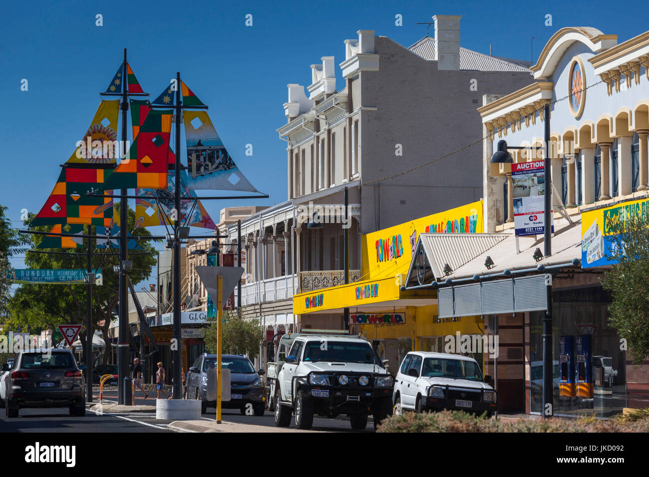 Edifici australiani occidentali immagini e fotografie stock ad alta ...