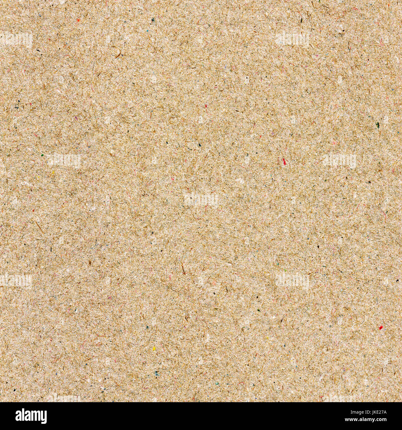 Sfondo da un foglio di cartone riciclato Foto stock - Alamy