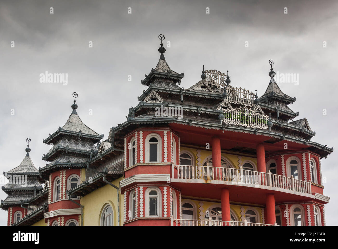 Case di zingari immagini e fotografie stock ad alta risoluzione - Alamy