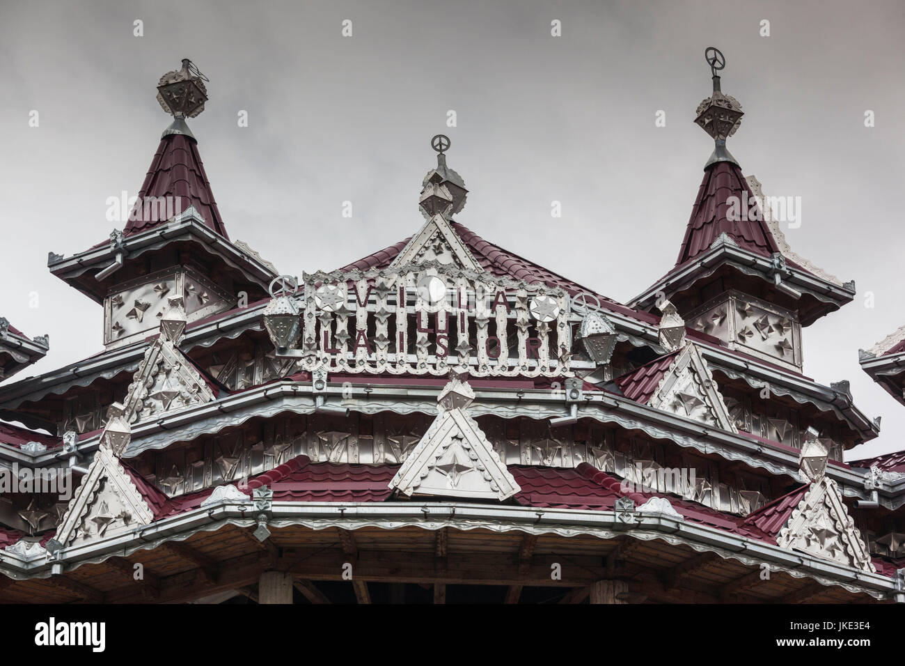 Case di zingari immagini e fotografie stock ad alta risoluzione - Alamy