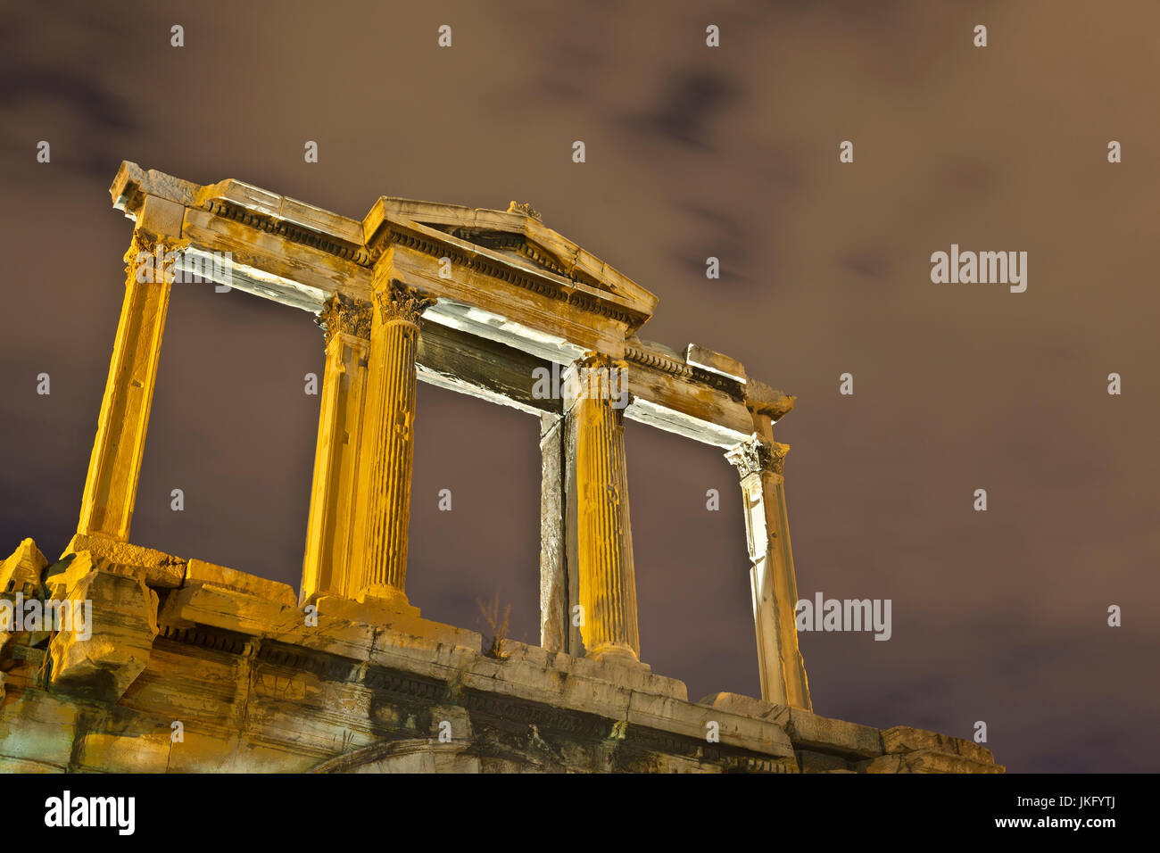 Arco Monumentale Romano Immagini e Fotos Stock - Alamy