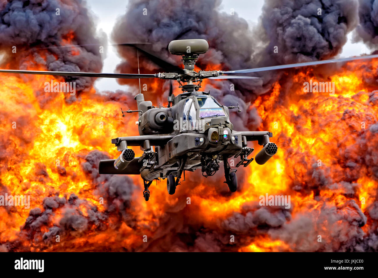 Agustawestland Apache Ah1 Immagini e Fotos Stock - Alamy