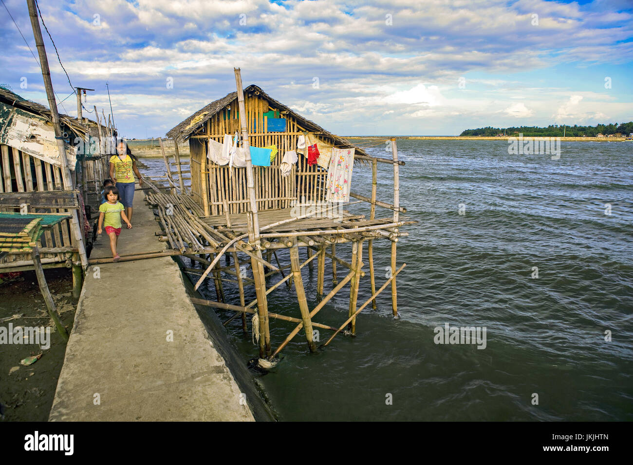 La palafitta immagini e fotografie stock ad alta risoluzione - Alamy