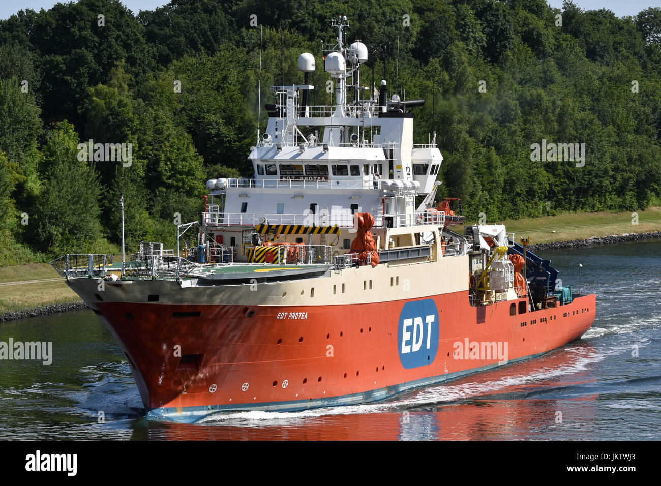 Edt vessel immagini e fotografie stock ad alta risoluzione - Alamy