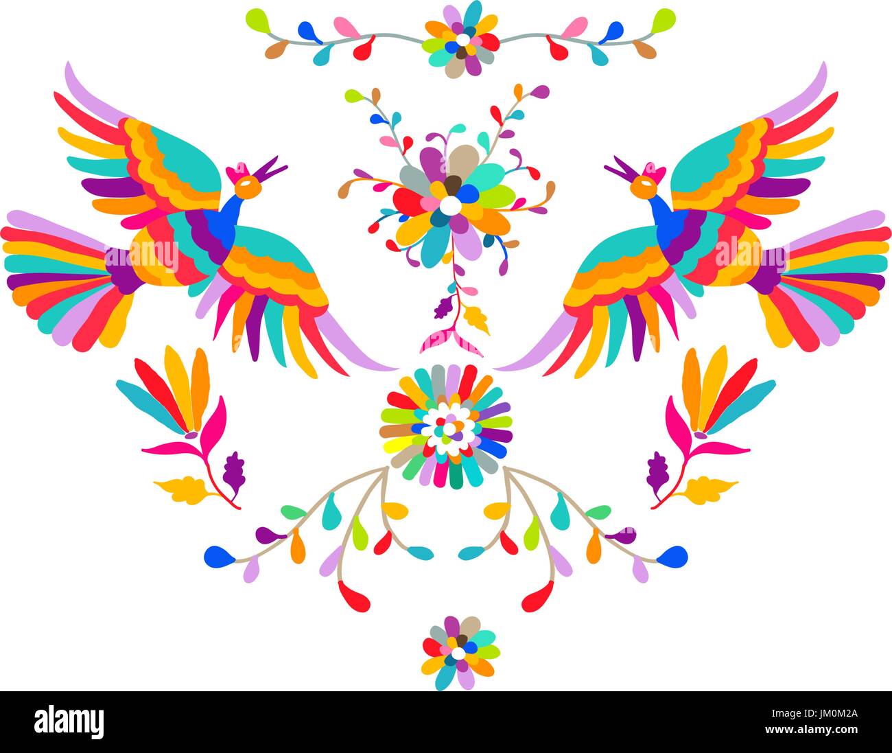 Ricamo messicano immagini e fotografie stock ad alta risoluzione - Alamy