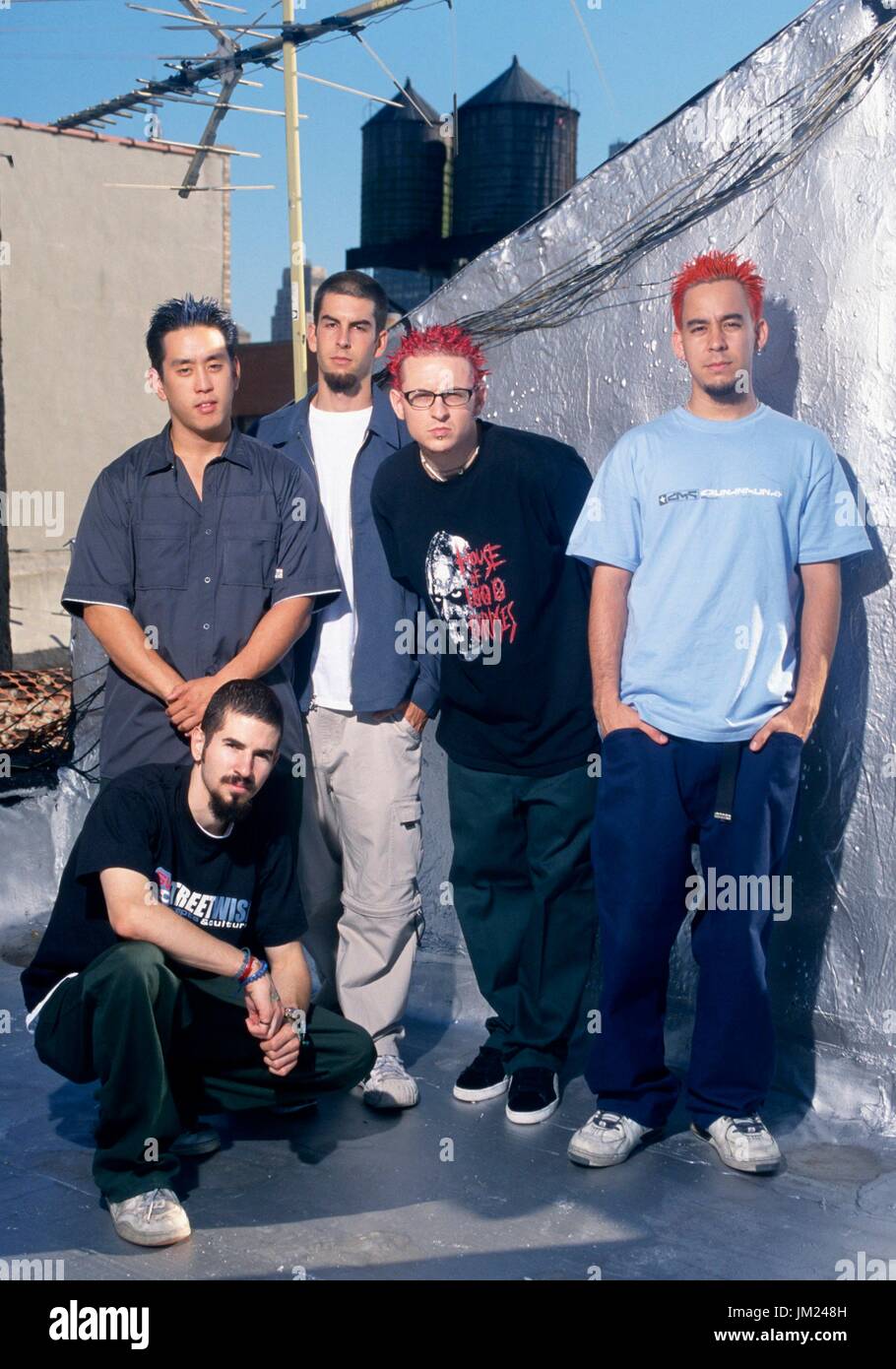 Joseph hahn immagini e fotografie stock ad alta risoluzione - Alamy