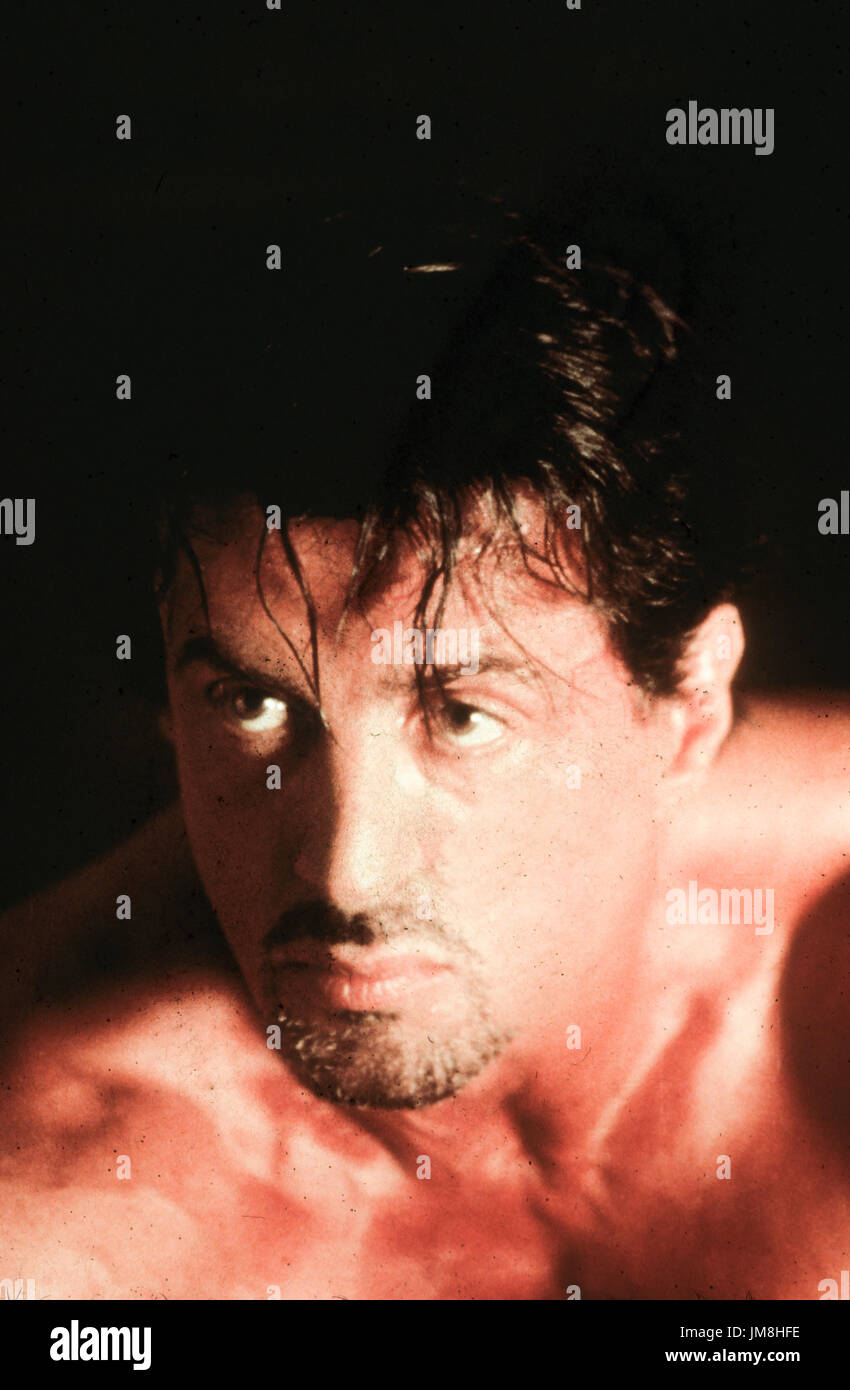 Sylvester stallone immagini e fotografie stock ad alta risoluzione - Alamy