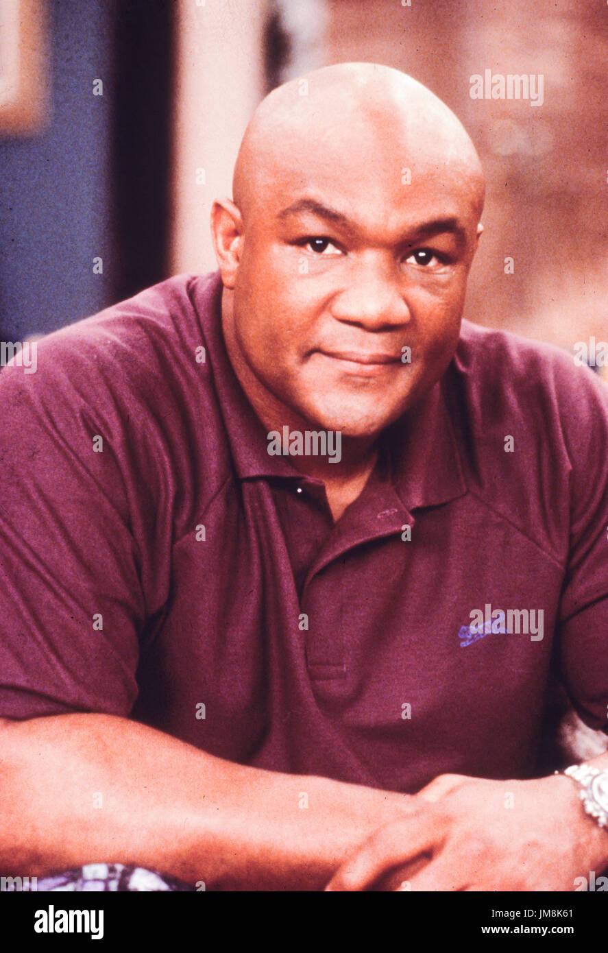 George foreman immagini e fotografie stock ad alta risoluzione - Alamy