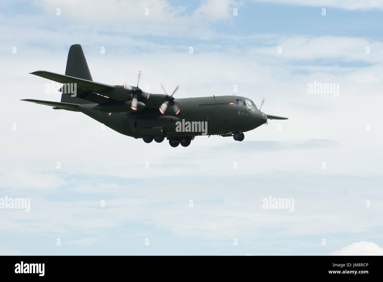 Hercules gunship immagini e fotografie stock ad alta risoluzione - Alamy