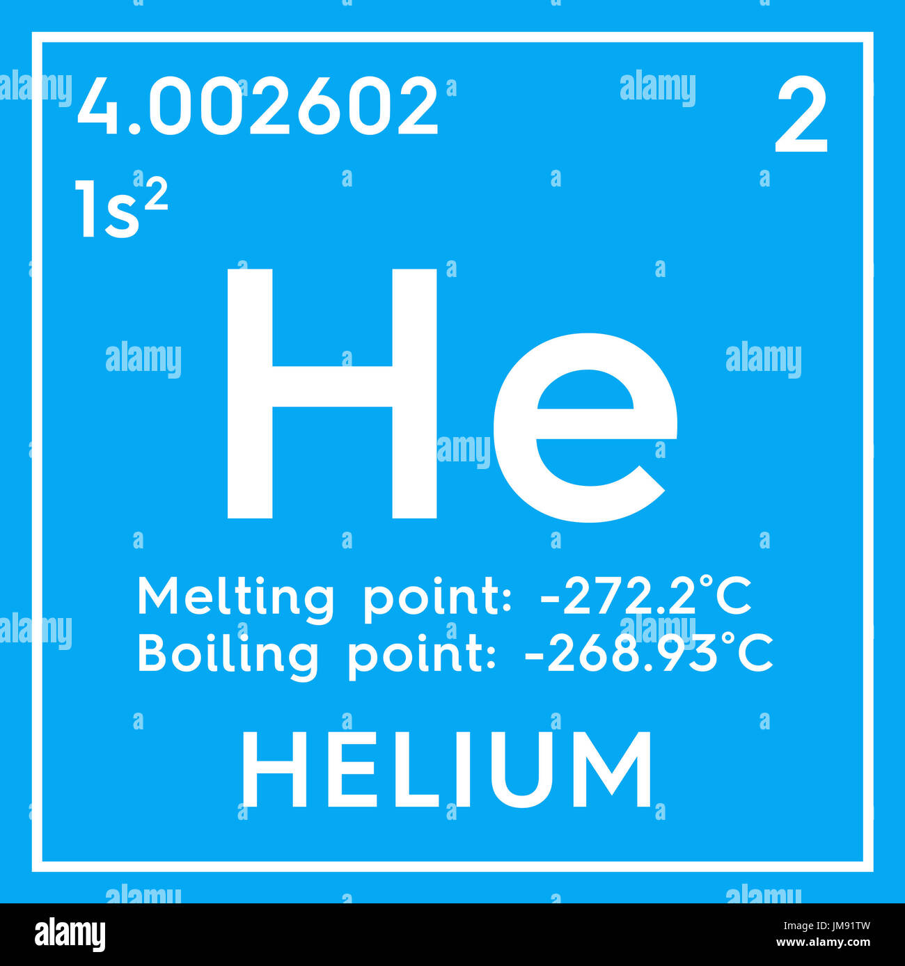 Helium element immagini e fotografie stock ad alta risoluzione - Alamy